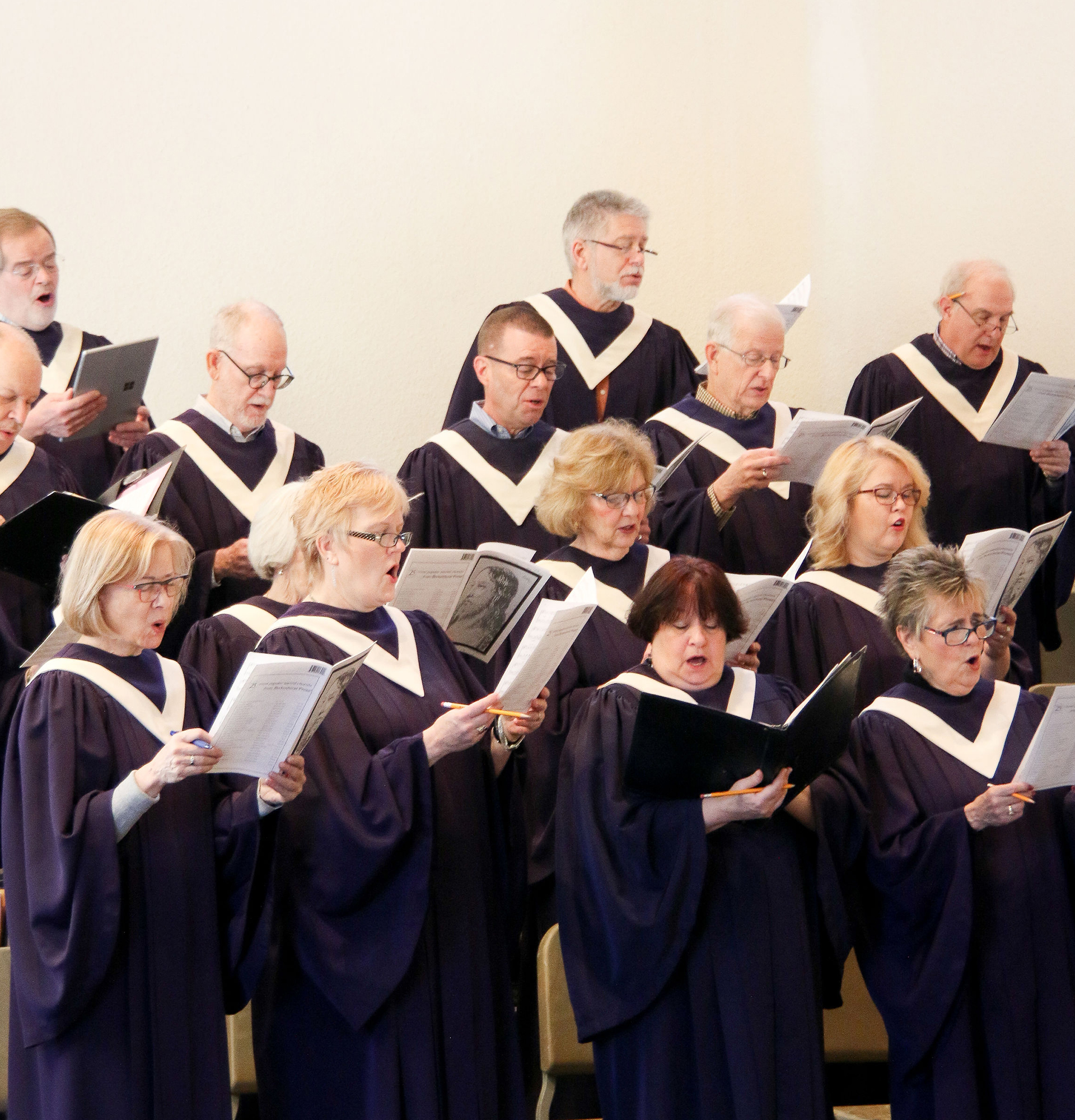 Music - Meetinghouse Church