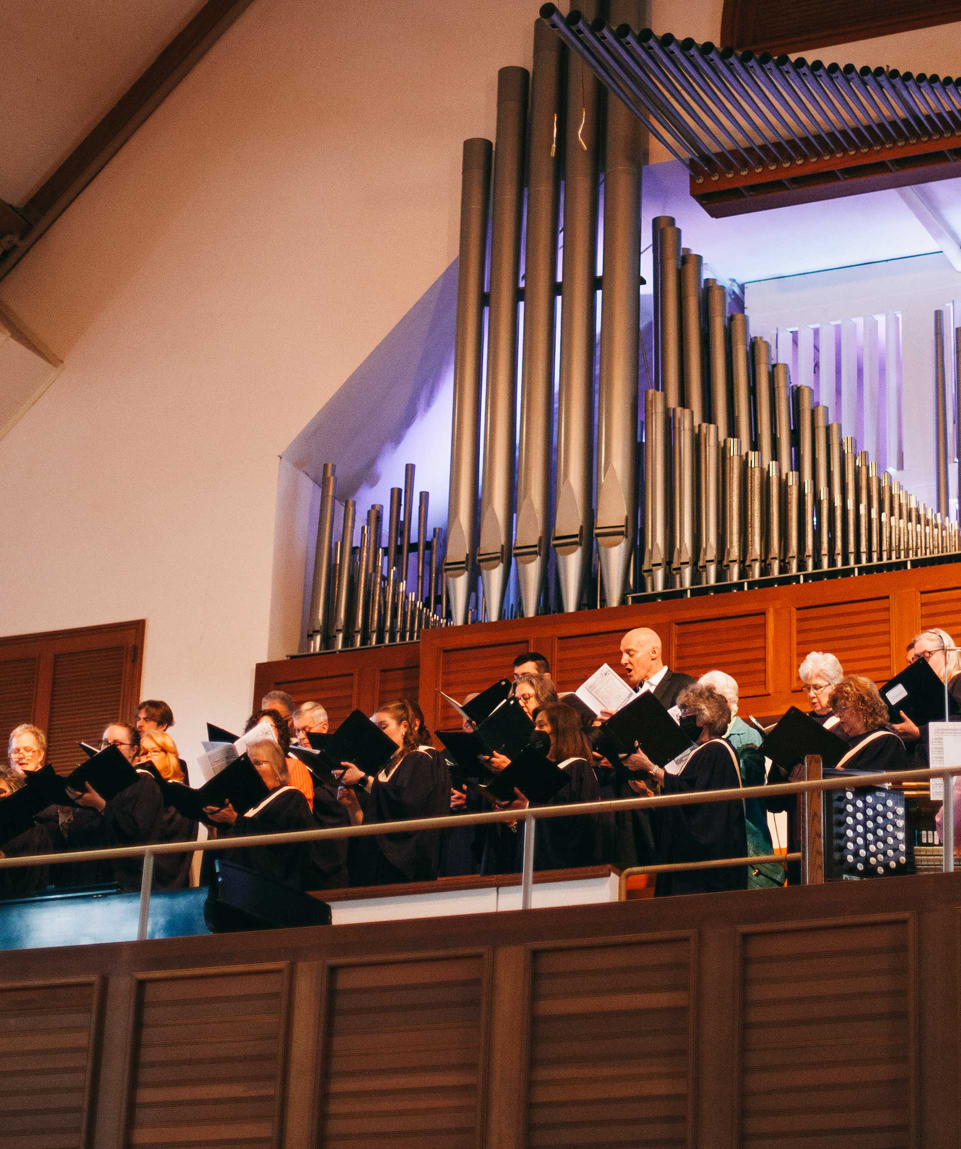 Music - Meetinghouse Church