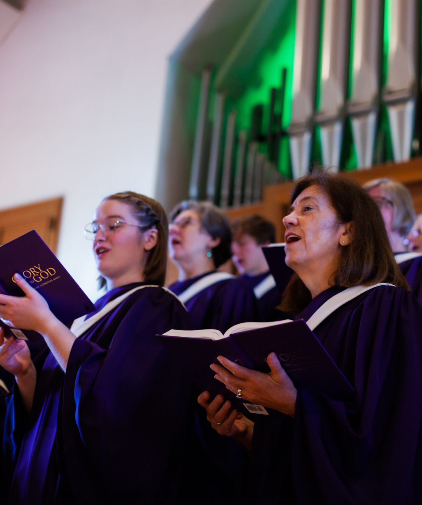 Music - Meetinghouse Church